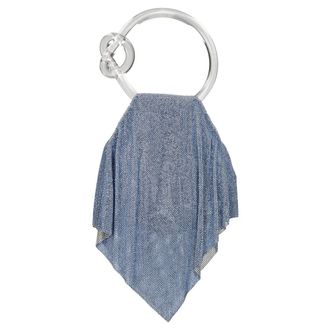Benedetta Bruzziches Femme, Sacs, Bleu, Taille: ONE Size Sacs &agrave; main
