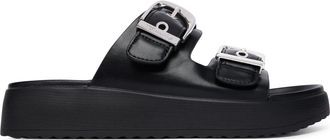 Tamaris Pantoletten Tamaris 1-27417-46 Schwarz