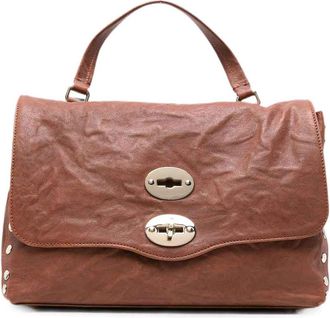 Zanellato Shopper - Braun