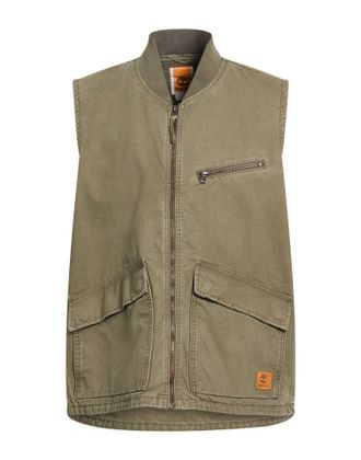 Timberland JACKEN & M&Auml;NTEL - Westen auf YOOX.COM