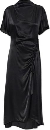 AllSaints Rosie Kleid - - Dresses - Damen - Schwarzk - XS