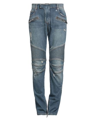 Balmain HOSEN & R&Ouml;CKE - Jeanshosen auf YOOX.COM