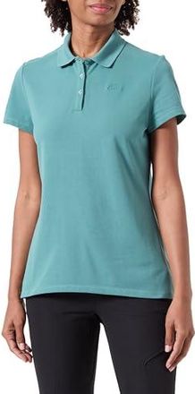 Odlo Essentials Poloshirt Chemise de randonnée, Arctic, m aux Femmes