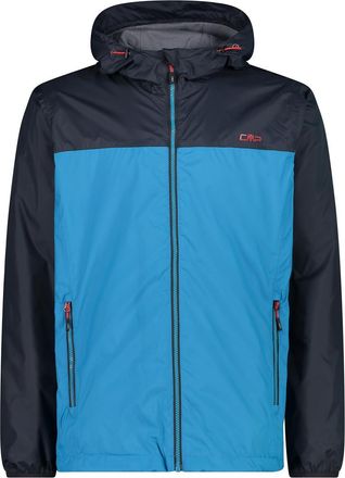 F.lli Campagnolo Regenjacke f&uuml;r Herren mit Kapuze, Donau, 58