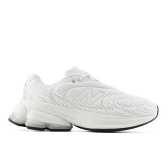 New Balance Unisexe 5030 en Gris, Synth&eacute;tique, Taille 37.5