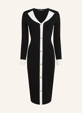 Karl Lagerfeld Kleid schwarz