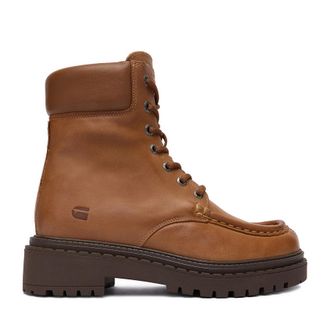 G-Star Schn&uuml;rschuhe G-Star Raw EO-MERIC-25FW35 Beige