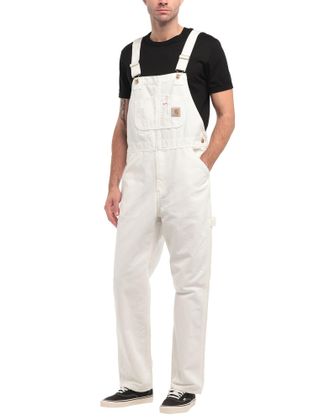 Carhartt Work in Progress OVERALLS - Lange Overalls auf YOOX.COM