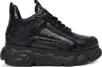 Buffalo Sneakers Buffalo Cld Chai 1636527 Schwarz