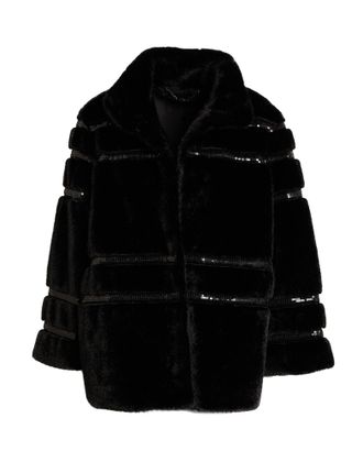Clips JACKEN & M&Auml;NTEL - Shearling- & Kunstfell auf YOOX.COM