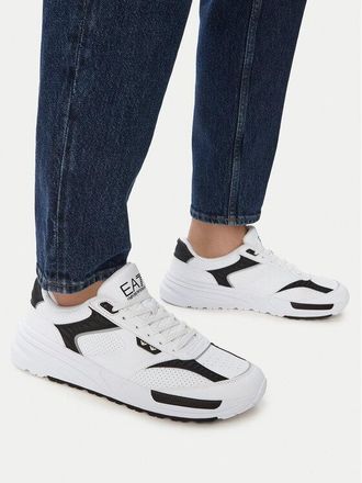 Emporio Armani Sneakers X8X241 XK435 C695 Wei&szlig;