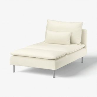 IKEA S&Ouml;DERHAMN Bezug R&eacute;camierenelement