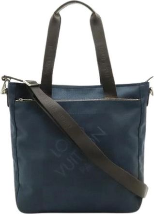 Louis Vuitton Damen, Pre-Owned, Blau, ONE SIZEGr&ouml;&szlig;e