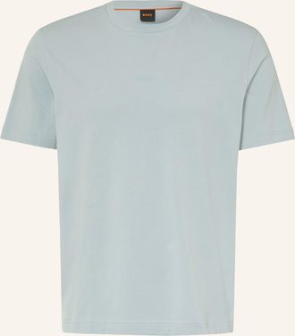 HUGO BOSS T-Shirt Tchup blau