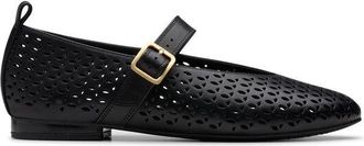 Clarks Halbschuhe Fawna Jane 26181229 Schwarz