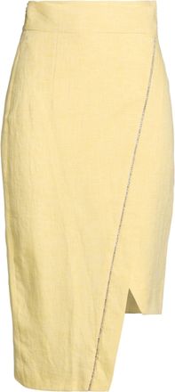 Forte Couture HOSEN & R&Ouml;CKE - Midi-R&ouml;cke auf YOOX.COM