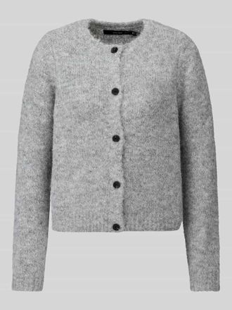 Vero Moda Regular Fit Strickjacke mit Woll-Anteil Modell NOVAH