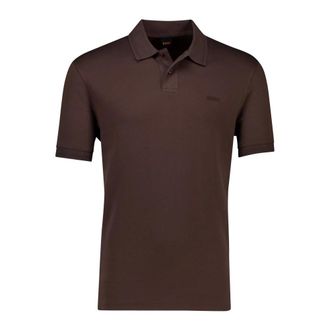 HUGO BOSS Herren, Oberteile, Braun, MGr&ouml;&szlig;e