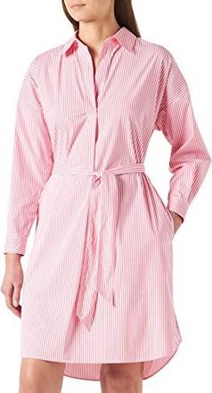 BOSS C- detelizza Robe, Medium Pink663, 34 Femme