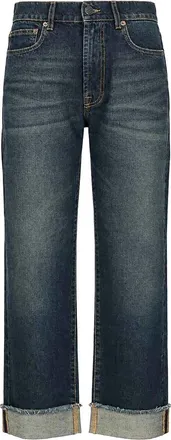 Semicouture Jean Droit - Taupe
