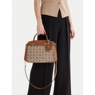 Guess Handtasche Guess Melinda HWJP99 02060 Braun