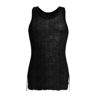 Ann Demeulemeester Damen, Oberteile, Schwarzk, SGr&ouml;&szlig;e
