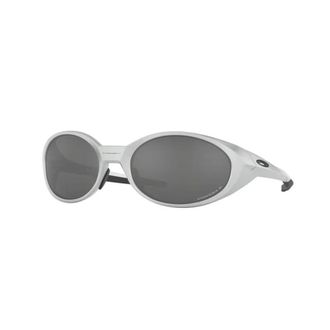 Oakley Homme, Accessoires, Gris, Taille: 58 MM Authentiques Lunettes Eyejacket Redux