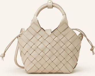 Cala Jade Cala Jade Handtasche Misu Mini weiss