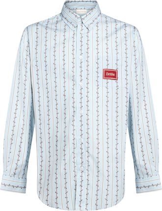 Dr&ocirc;le de Monsieur TOPS - Hemden auf YOOX.COM