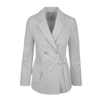 Beatrice .B Wei&szlig;e Jacke f&uuml;r Damen - - Jackets - Damen - Wei&szlig; - XS