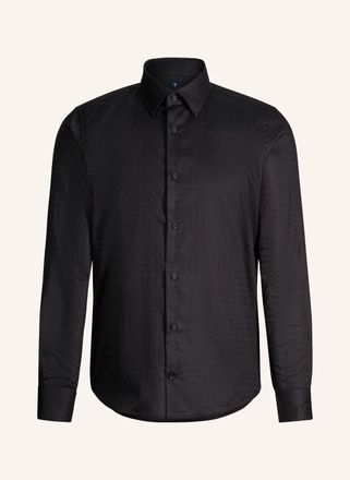 Joop Business-Hemd Slim Fit schwarz
