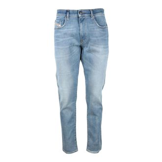 Diesel Baumwoll Elastan Jeans - - Jeans - Herren - Blau - W36