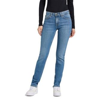 Lee Marion Jeans, Cyber Blue, 30W / 31L Femmes