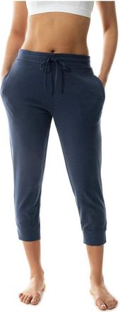 Mey Damen, Hosen, Blau, 2XLGröße