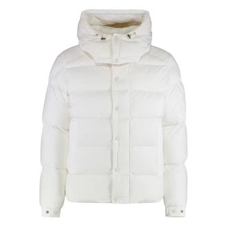Moncler Herren, Jacken, Weiß, 2XLGröße