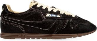 Autry Femme, Chaussures, Brun, Taille: 37 EU Windspin Low Baskets