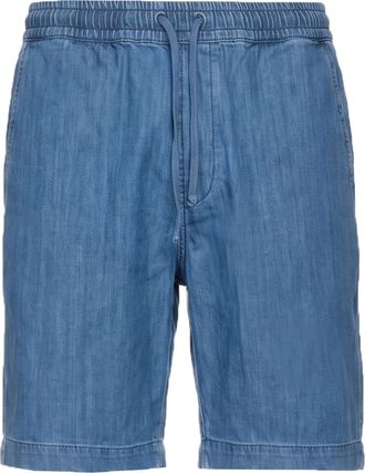 Universal Works HOSEN & R&Ouml;CKE - Jeansshorts auf YOOX.COM