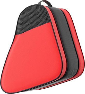 Generic Schlittschuhlaufen-Tasche Für Frauen, Drei Schicht Aufbewahrungstasche Für Rollschuhe Mit Anpassbarem Schultergurt, Atmungsaktive Skiausrüstung Im Fre