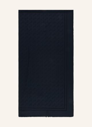 HUGO BOSS Schal Mariolejin schwarz
