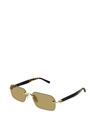 Gucci GG2259S Sunglasses - Gold