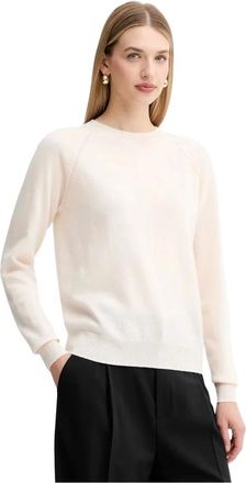 Fracomina Damen, Strickwaren, Beige, MGr&ouml;&szlig;e