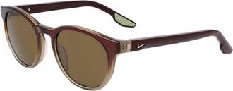 Nike Lunettes de Soleil ECLIPSE DAWN N IU8079X 602 DARK PONY GRADIENT/GREEN 49/19/145 UNISEX