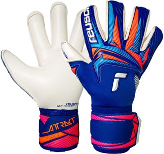 Reusch Profi Torwarthandschuhe Herren Erwachsene | extra starker Grip & stabile Passform | atmungsaktiv | f&uuml;r Training & Spiel | Kunstrasen & Naturrasen | Gr