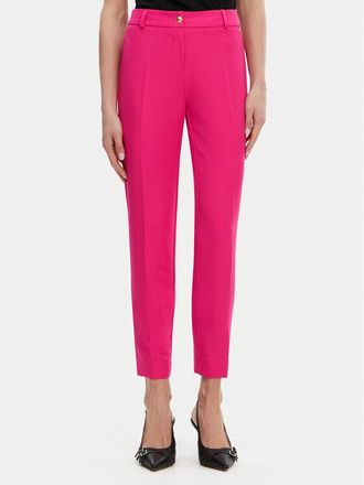 Maryley Stoffhose 25EB52Z/M24/43AL Rosa Regular Fit