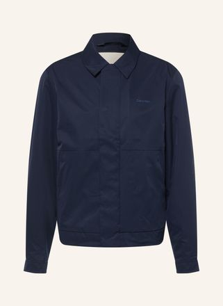 Calvin Klein Blouson blau