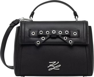 Karl Lagerfeld Damen, Taschen, Schwarzk, ONE SIZEGr&ouml;&szlig;e