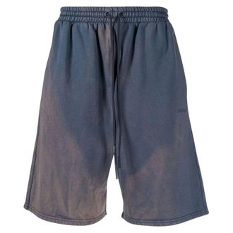 Off-white Off-white Diag Tab Vintage Skate Sweatshorts Outerspace
