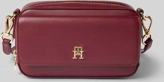 Tommy Hilfiger Umhängetasche mit Label-Applikation