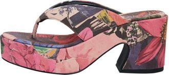 Desigual Zehentrenner