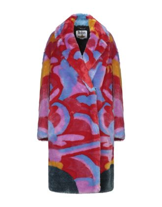 Stella McCartney JACKEN & M&Auml;NTEL - Shearling- & Kunstfell auf YOOX.COM